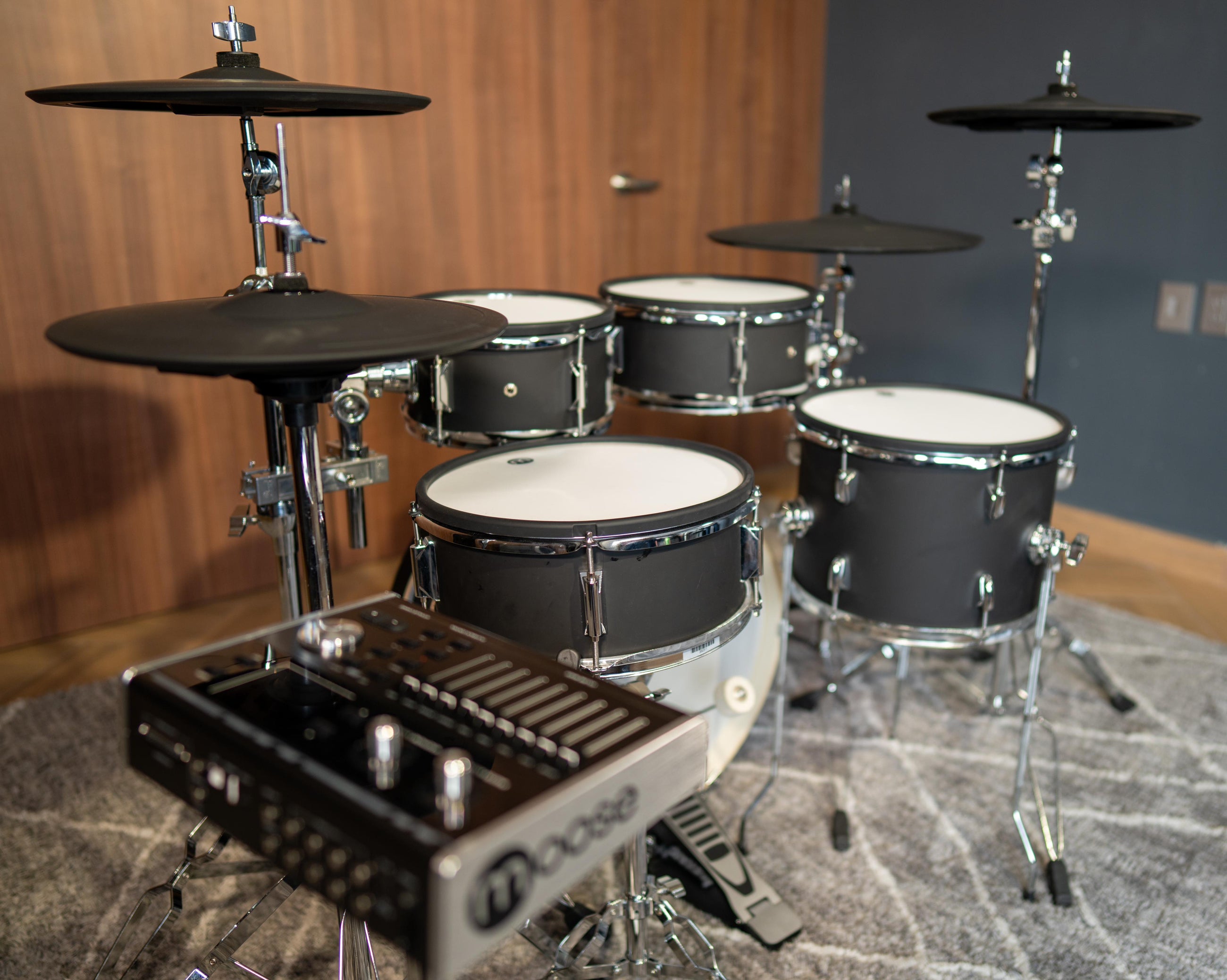 Moose drums